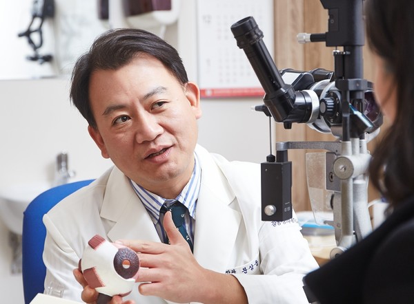 ‘황반변성·당뇨망막병증 방치하면 ‘실명 위험